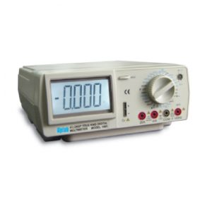 4½ Digit True RMS Digital Multimeter – 1085 – Aplab Limited